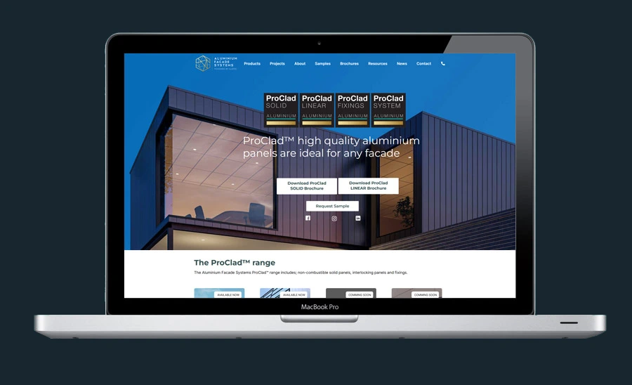 Web Design for Home Builders Central Coast- Dank Designs